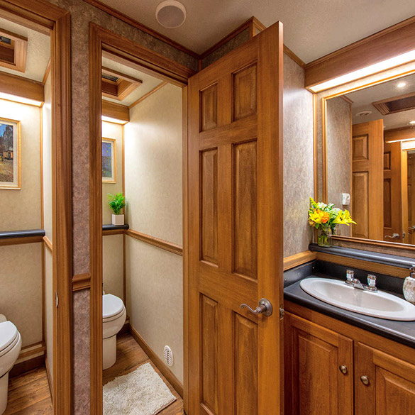 About Us - Luxury Portable Restrooms